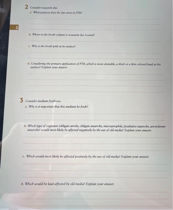 Solved Name Date Lab Section I was present and performed | Chegg.com