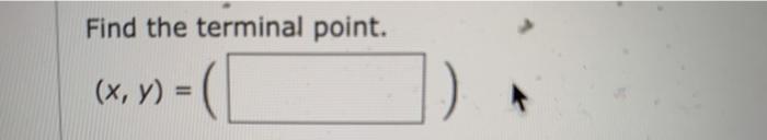 Solved Express the vector v with initial point and terminal | Chegg.com