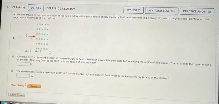 Solved 4. [-12 Points) DETAILS SERPSE10 28. 2.OP.Oo9 MY | Chegg.com