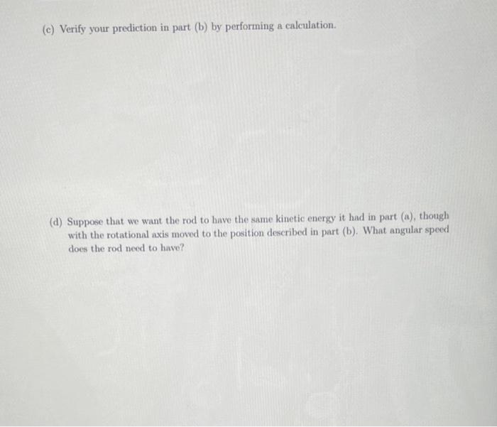 Solved A thin rod with mass M=12 kg and length L=2.5 m is | Chegg.com