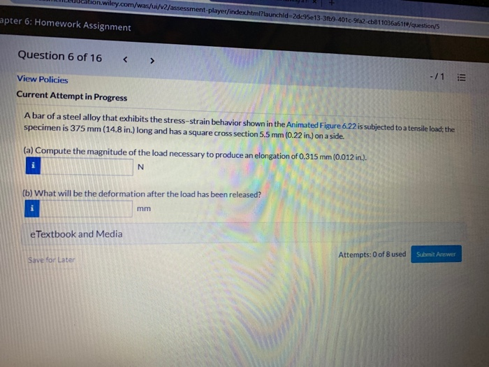 Solved Question | Chegg.com
