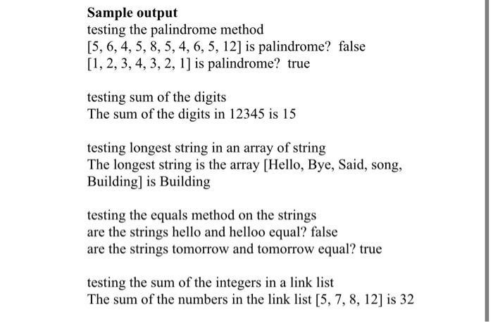 Solved Objective Practice recursive programming problem In | Chegg.com Solved Objective Practice recursive programming problem In | Chegg.com