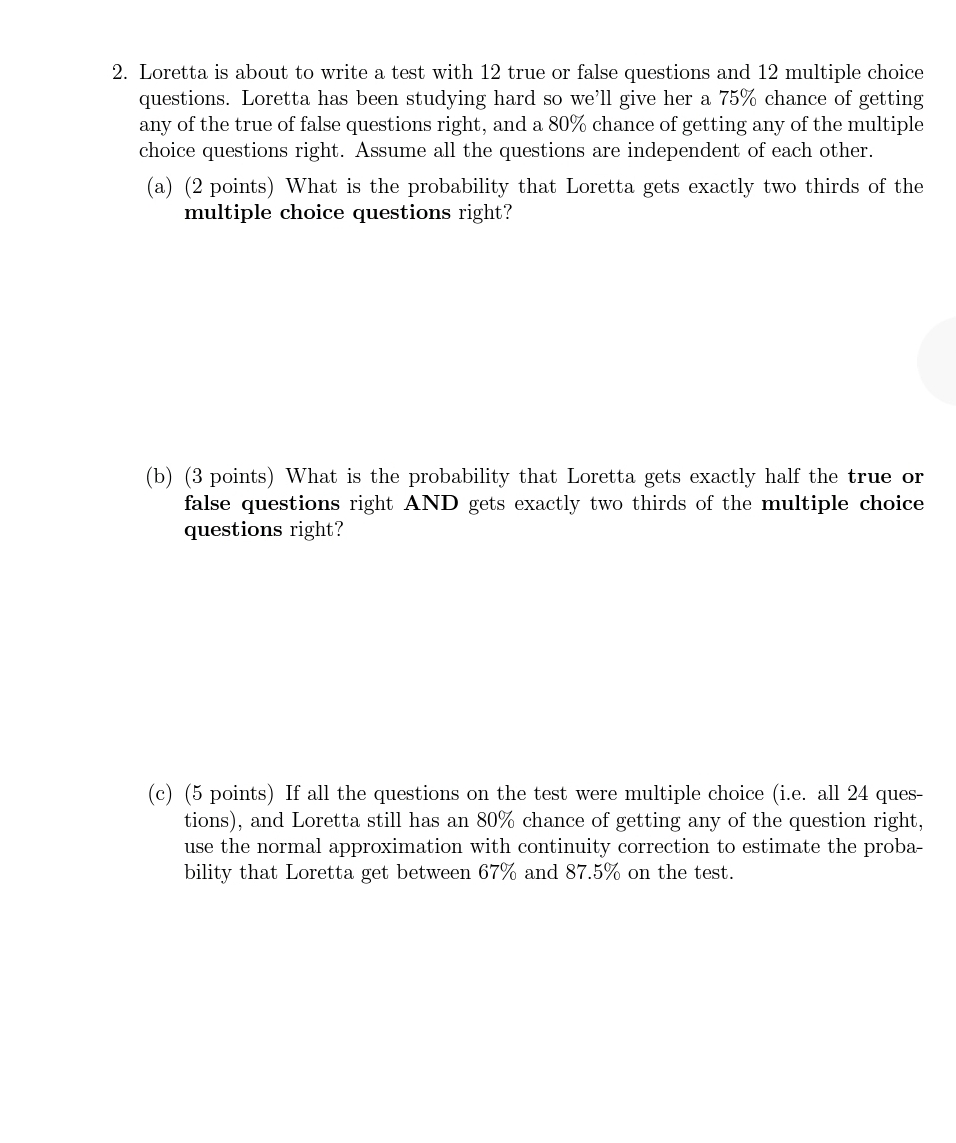 Solved please show all steps clearly. The previous expert | Chegg.com