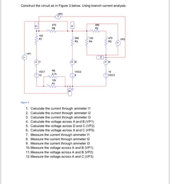 Solved Construct the resistor configuration on the | Chegg.com