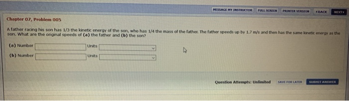 Solved HESSAGE HY INSTRUKTOR FULL SCREEN PRUNTER VERSION