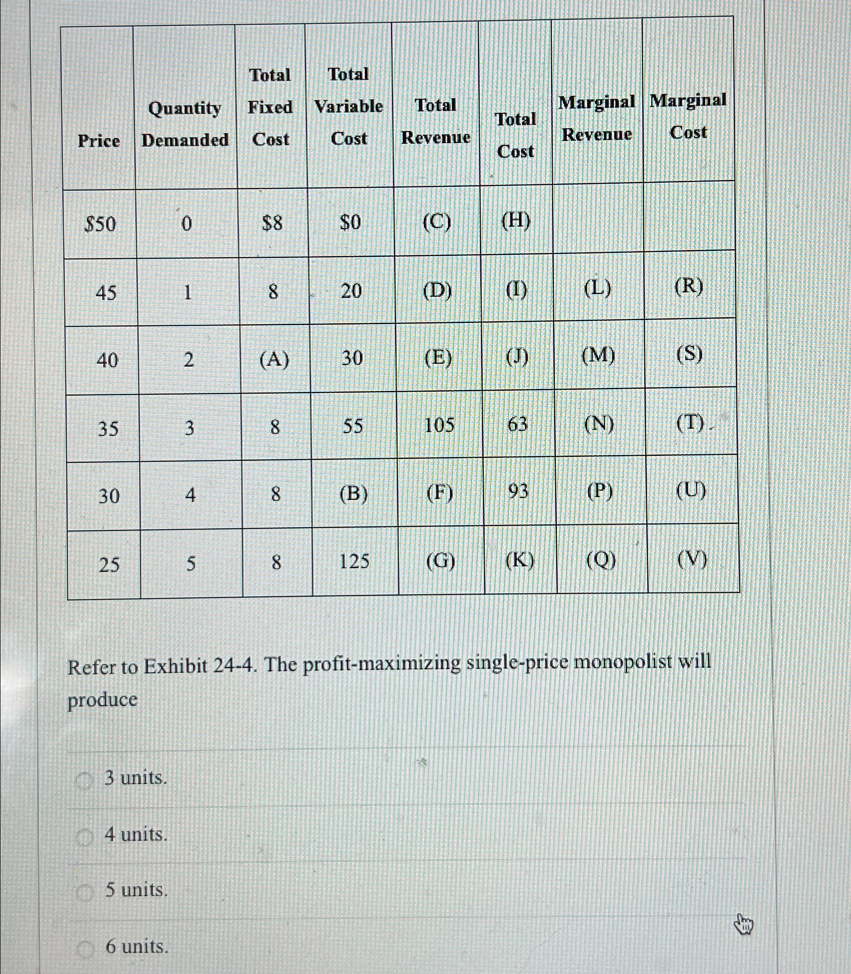 Solved Question | Chegg.com