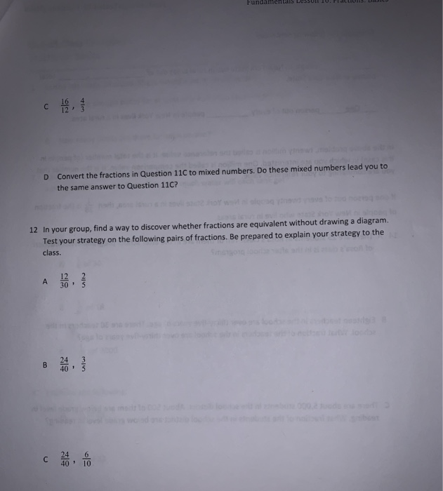 Solved PROBLEM SITUATION 1: Division Difficulty Rosa works | Chegg.com ...