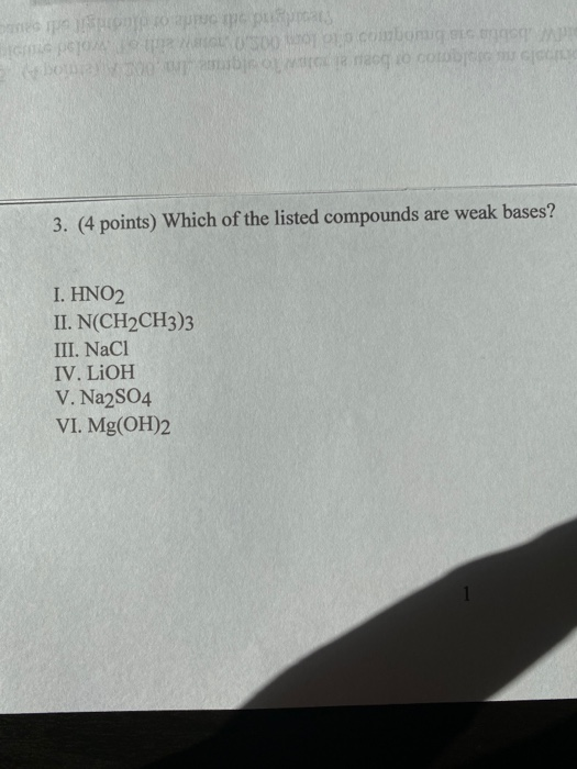 Solved it on not onder d wolador o bois bruong to l o | Chegg.com