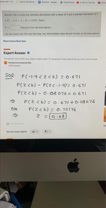 Solved how did they calculate 0.08076? how did the | Chegg.com