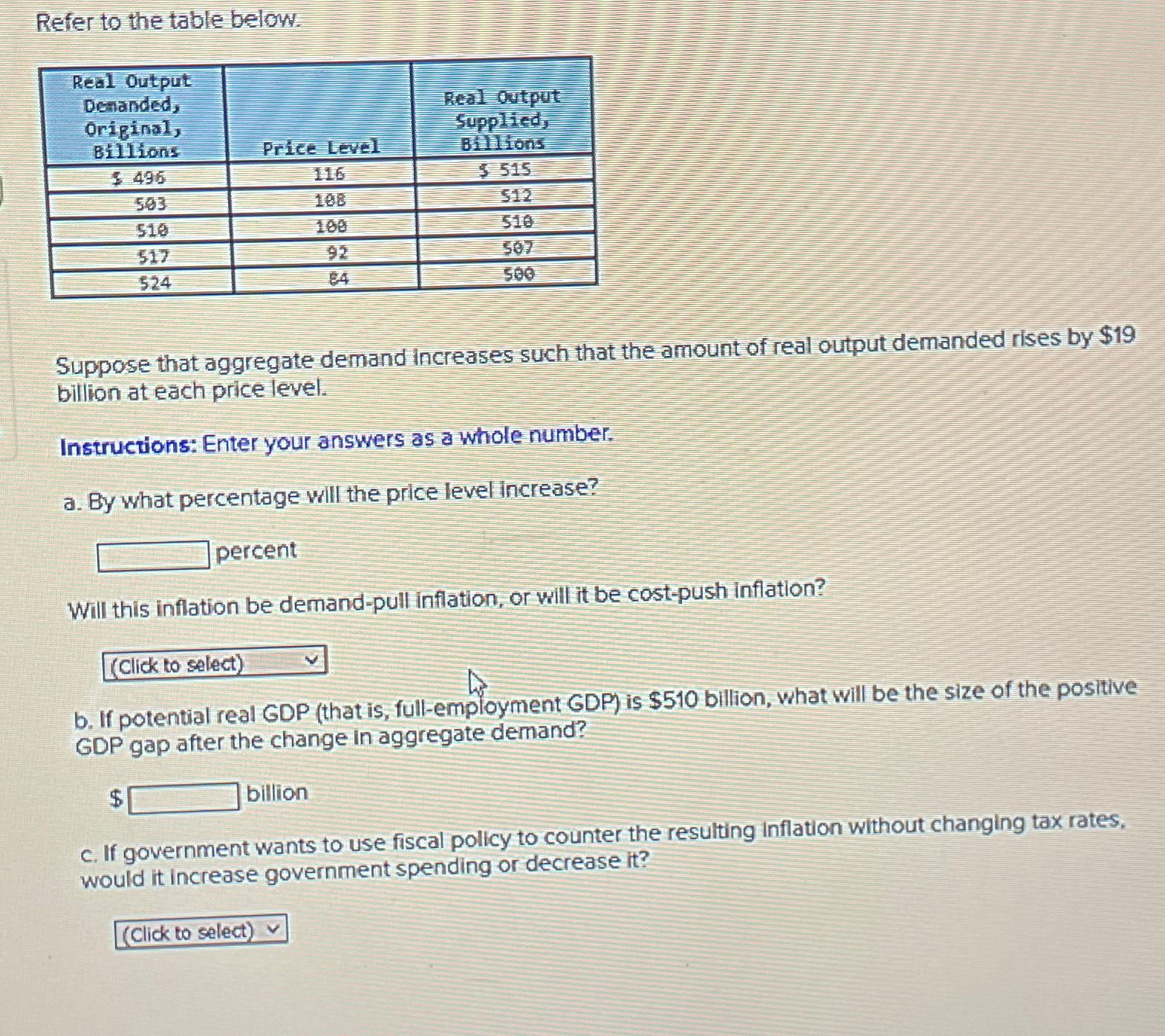 Solved Refer to the table below.\table[[\table[[Real | Chegg.com