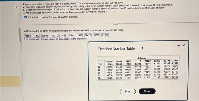 Solved Prenumbered sales invoices are kept in a sales | Chegg.com