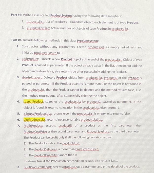 Solved It is required to develop an application called | Chegg.com