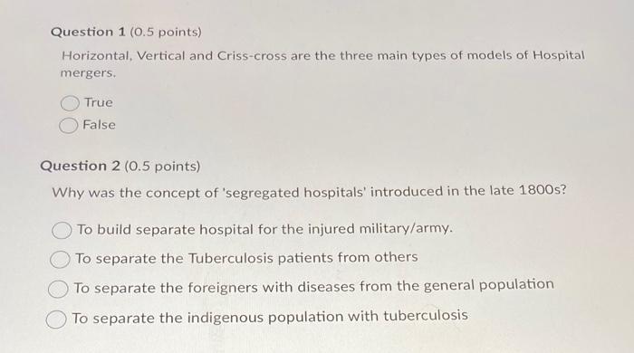 Solved Horizontal, Vertical and Criss-cross are the three | Chegg.com