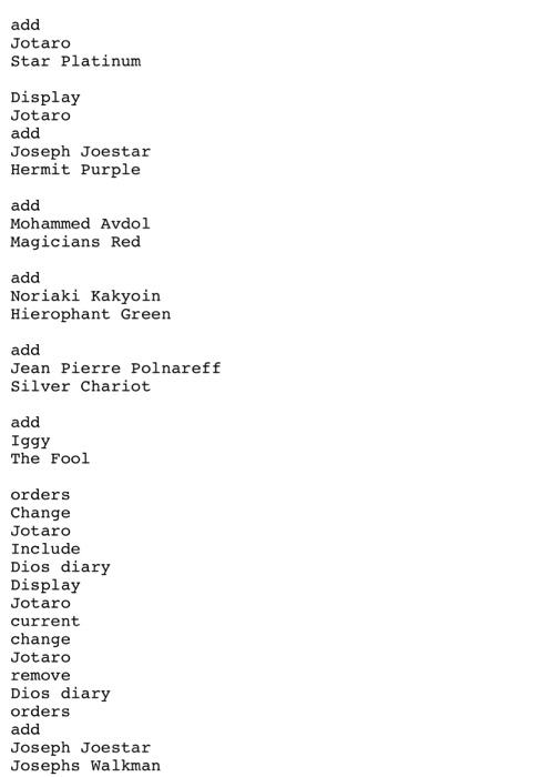 Solved In this project, you will write a C program that | Chegg.com