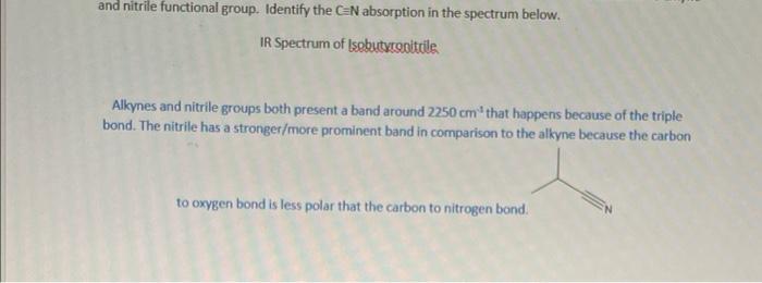Solved IV: Alkynes IR Spectrum of 1-pentyne IR Spectrum of | Chegg.com