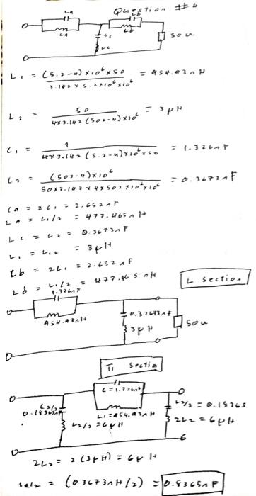 Solved Question \#4 Figure \#5 shows a constant-k, "T" | Chegg.com