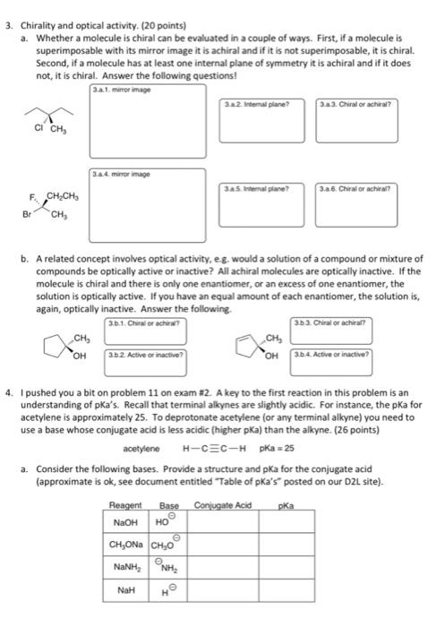 Solved 1. When considering SN1,SN2,E1 and E2 reactions, it | Chegg.com