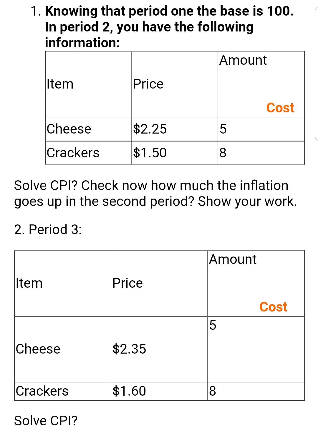 Solved 1. What are economic and non-economical ways to | Chegg.com