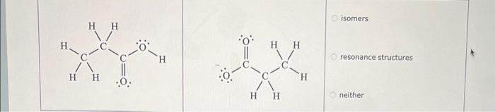 Solved Determine the relationship between Structure A and | Chegg.com