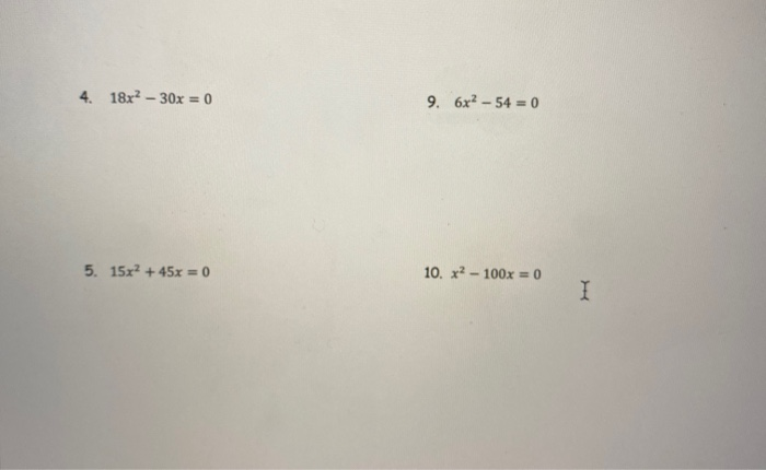 Solved factor the binomial with greatest common factor and | Chegg.com