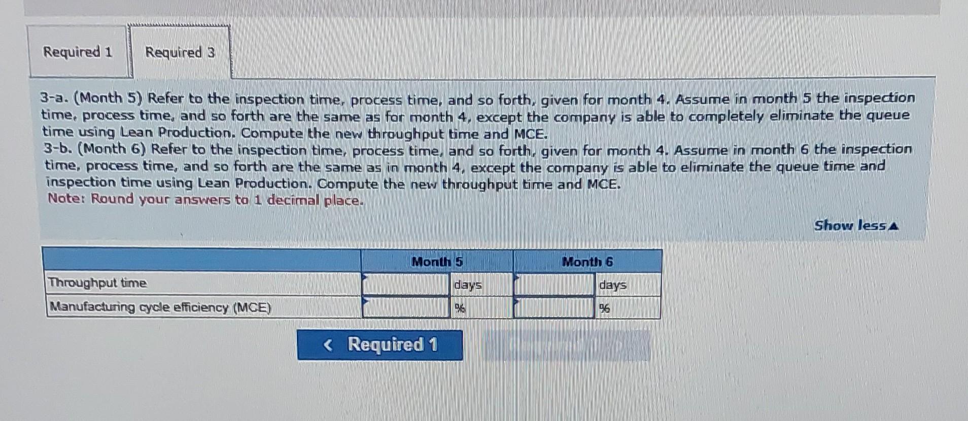 Solved Problem 12-15 (Algo) Internal Business Process | Chegg.com