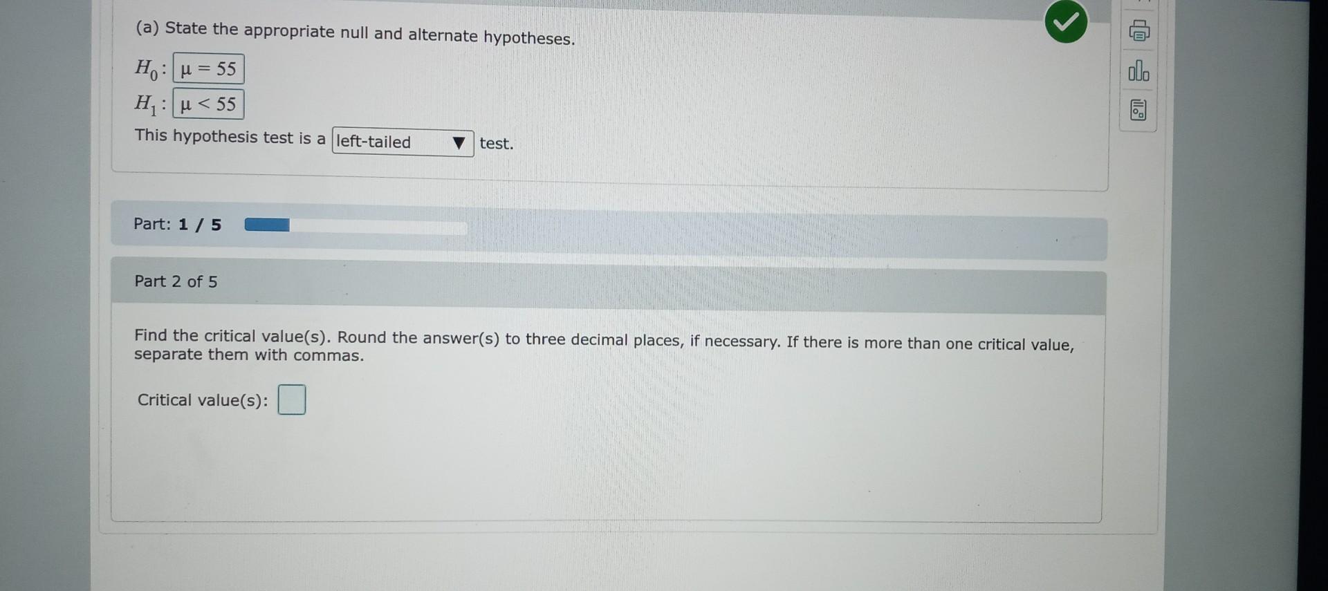 Solved Are you smarter than a second-grader? A random sample | Chegg.com