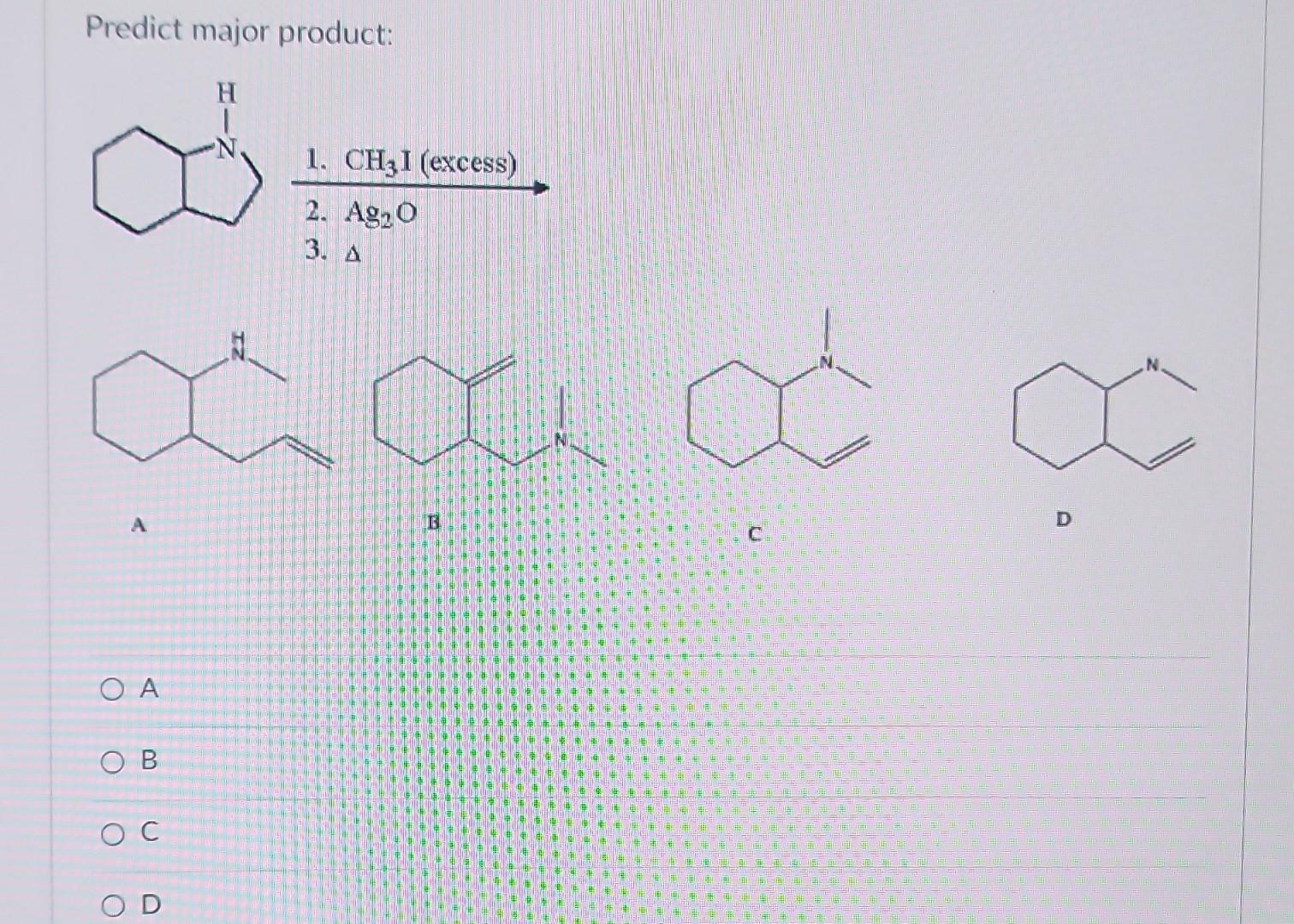 Solved Pick the IUPAC name of 3,3-dimethyl- | Chegg.com