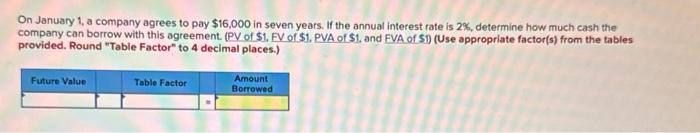 Solved Mike Derr Company expects to earn 10% per year on an | Chegg.com