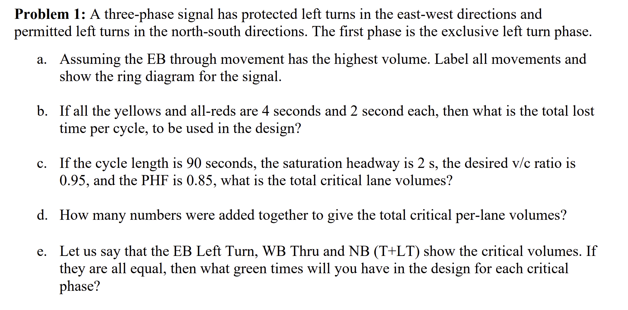 Solved Problem 1: A three-phase signal has protected left | Chegg.com