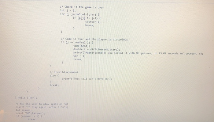 Solved A: Brief introduction to the Number Riddle Puzzle | Chegg.com