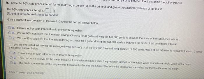 Solved i Data Table MINITAB output Predicted Values For New | Chegg.com