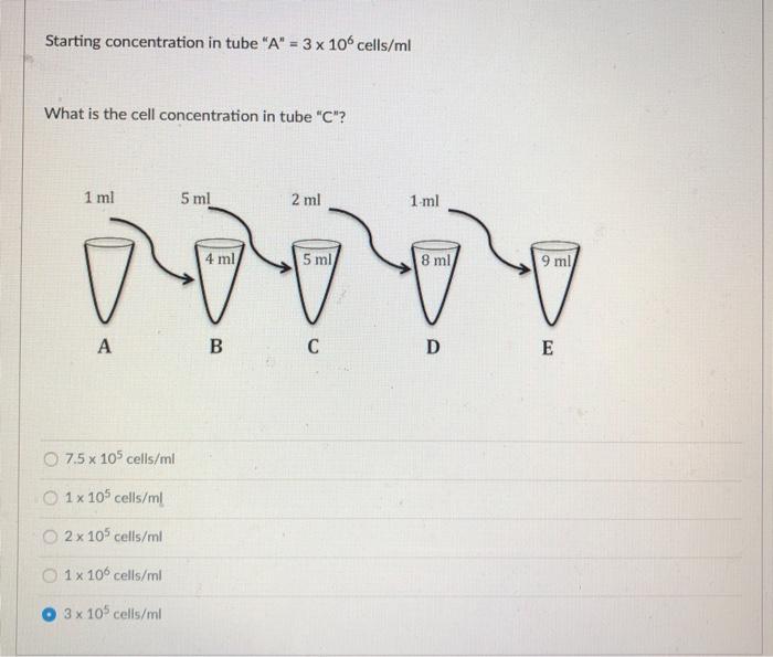 Solved You need to make a 5M NaCl solution, final volume = | Chegg.com