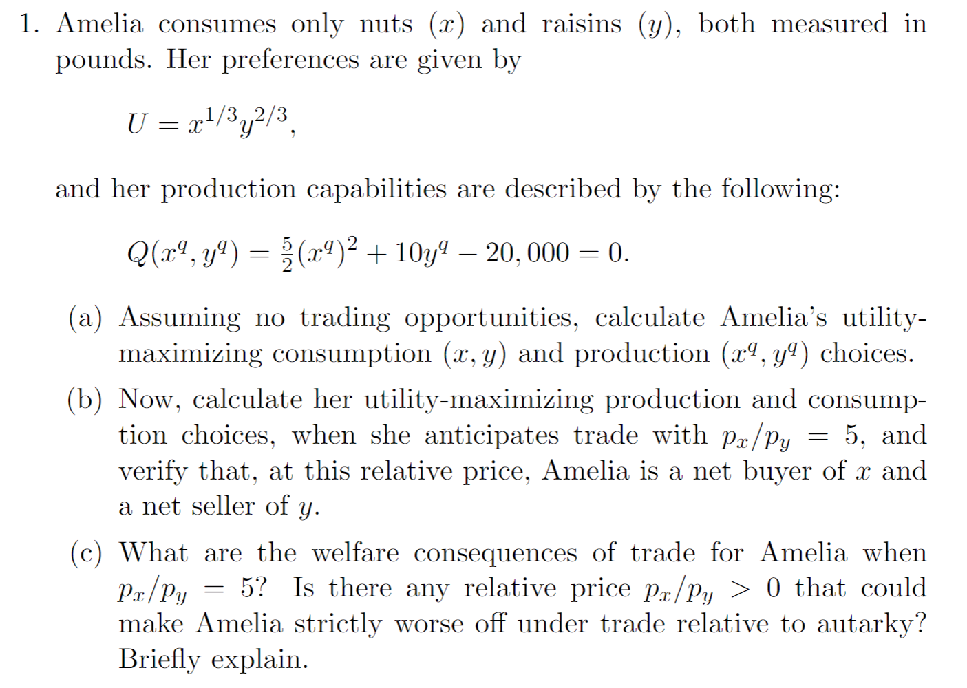 Solved Please provide the detailed step for each problem | Chegg.com