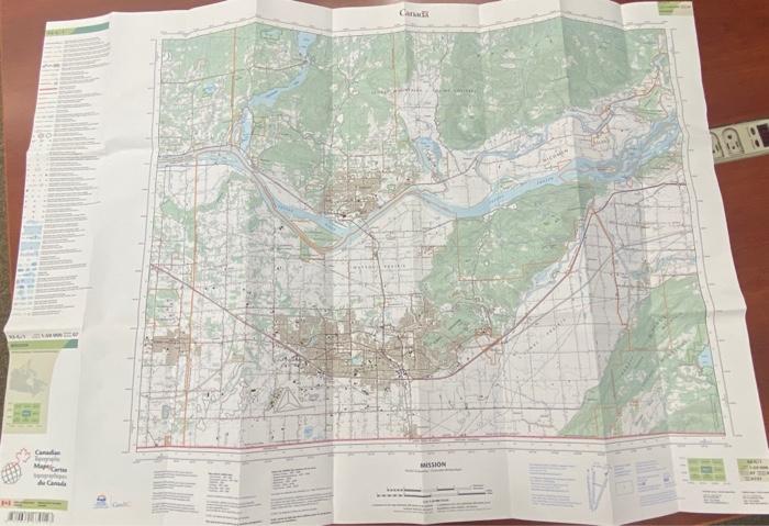 Solved View VIDEOS demonstrating how to draw a Topographic | Chegg.com