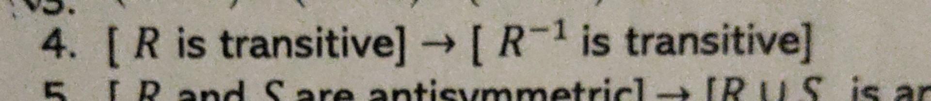 Solved Prove true or false (by proof or counterexample) that | Chegg.com
