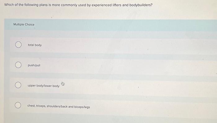 Solved Multiple Choice split week super circuit total | Chegg.com