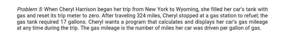 Solved Instruction: Write the IPO chart and Pseudocode of | Chegg.com