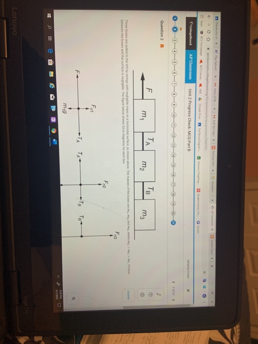 Collegaard AP Classroom Unit 2 Progress Check: MCO | Chegg.com