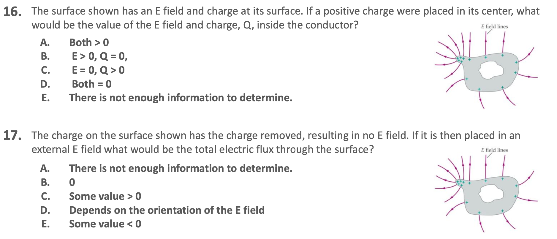 Solved Please answer both questions and eplain. | Chegg.com
