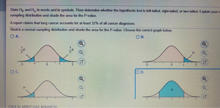 Solved State Ho and H, in words and in symbols. Then | Chegg.com