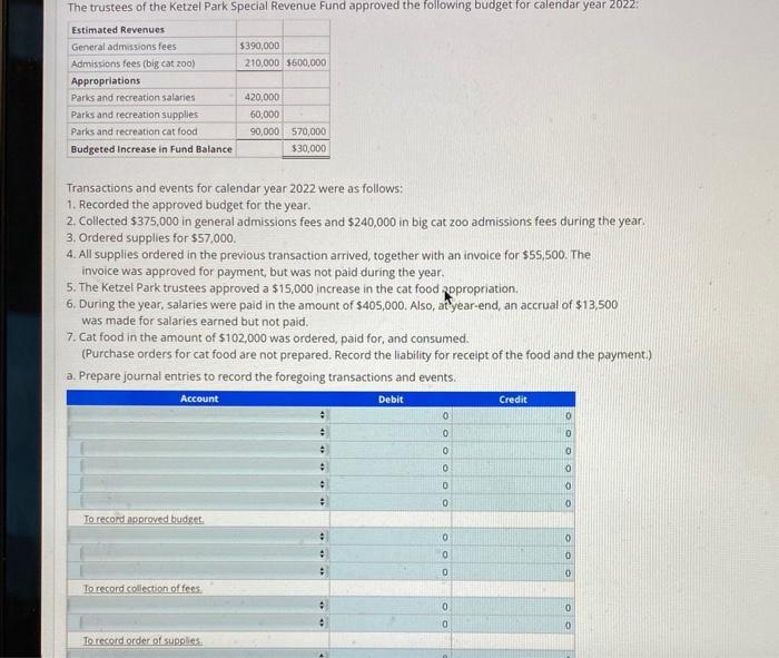 Solved Transactions and events for calendar year 2022 were | Chegg.com