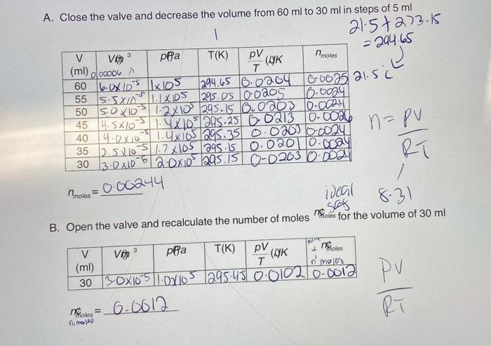 Solved PLEASE help with 2 & 3 from my lab! I am so confused | Chegg.com