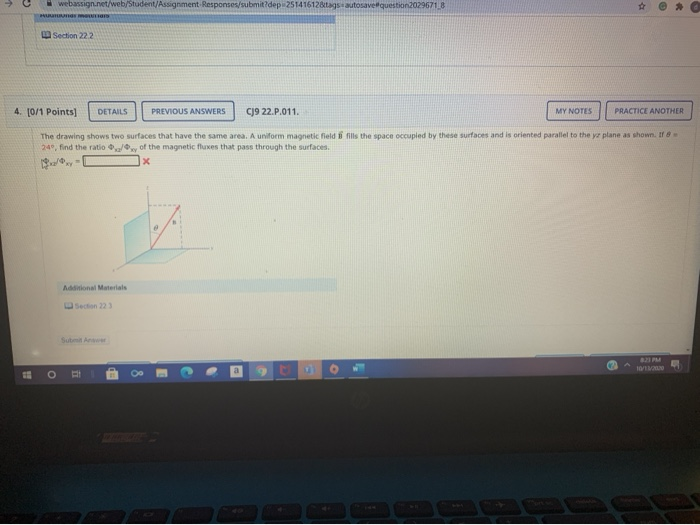 Solved webassign.net/web/Student/Assignment | Chegg.com