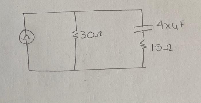 Solved Calculate the effective voltage and current (Vrms and | Chegg.com
