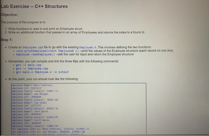 Solved Computer science problem and we have to solve it by | Chegg.com