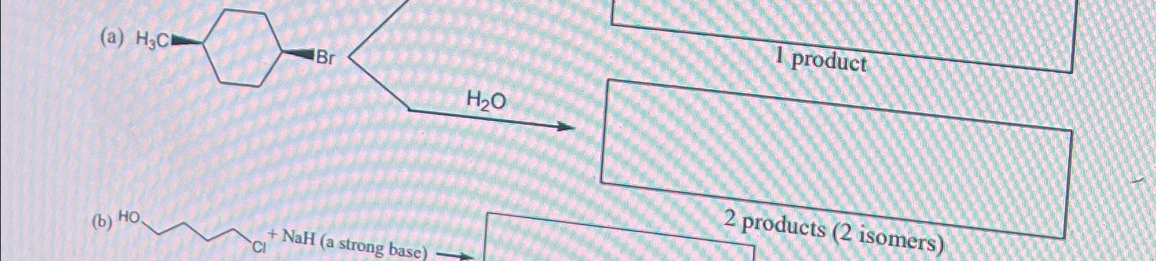 Solved What will the 2 ﻿reagents be? | Chegg.com