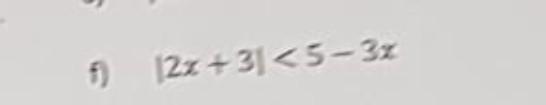 Solved ∣2x+3∣