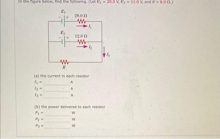 Solved onsider a series RC circuit as in the figure below | Chegg.com