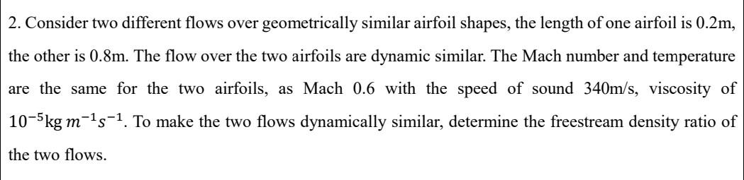 Solved standard sea level density and pressure are 1.23 | Chegg.com