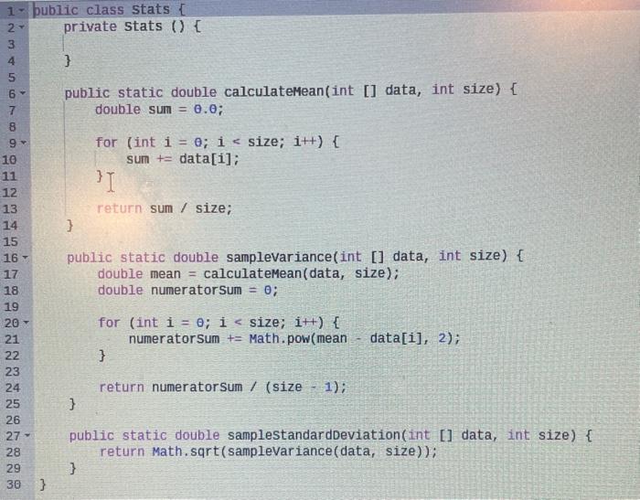 Solved Reading a file with the BufferedReader class in | Chegg.com